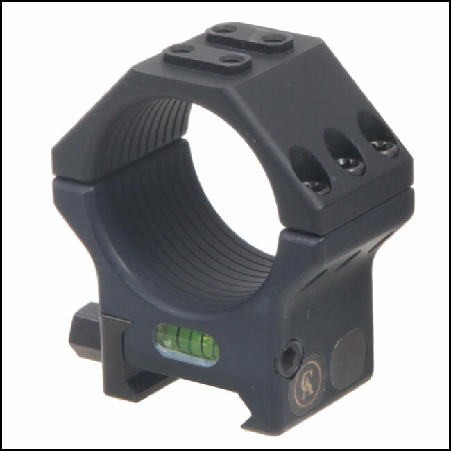 Небыстросъемные Тактические Кольца Contessa На Базу Picatinny, 34 Мм, Bh=10 Мм, 6 Винтов (Str03/a)