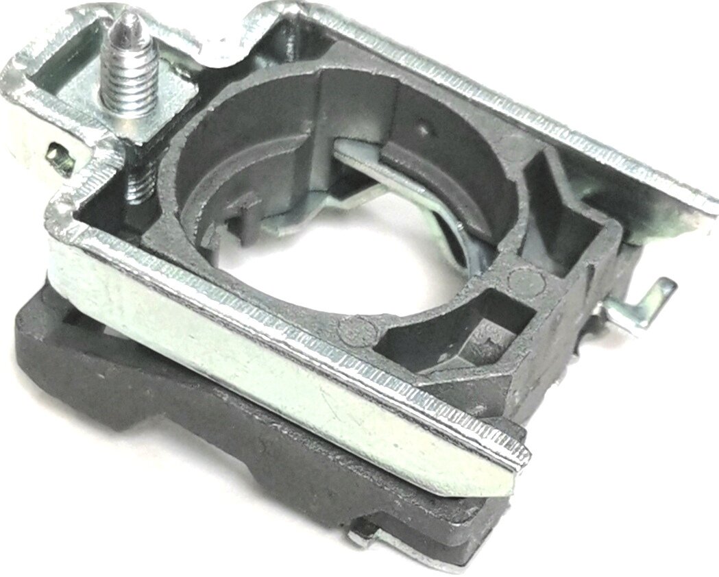 LAY4-B Монтажная колодка для КМЕ, КПЕ металлическая