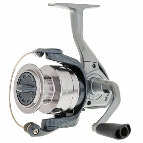 Катушка Okuma Azaki 45 / вес: 274гр. / 5 / подшипники: 2шт.