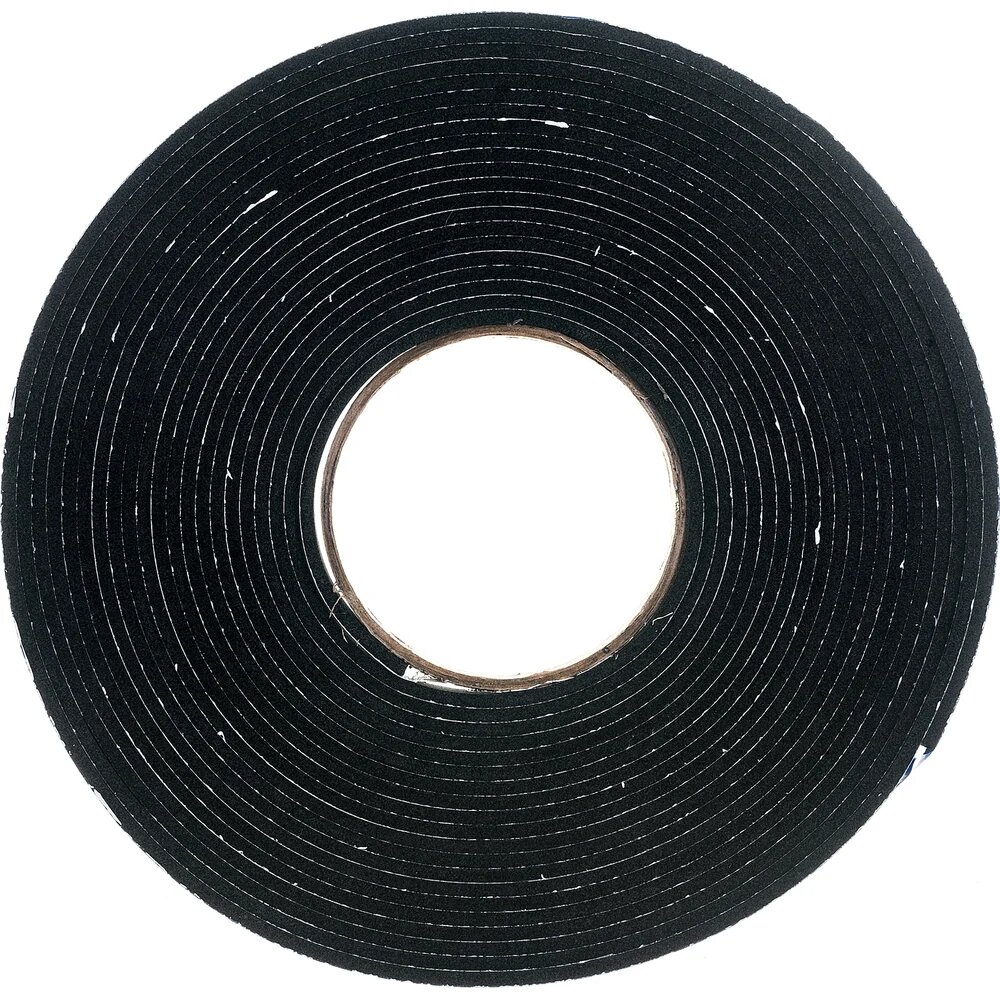 Самоклеящийся уплотнитель тризам (EPDM резина; 3х10 мм) TRZ0098