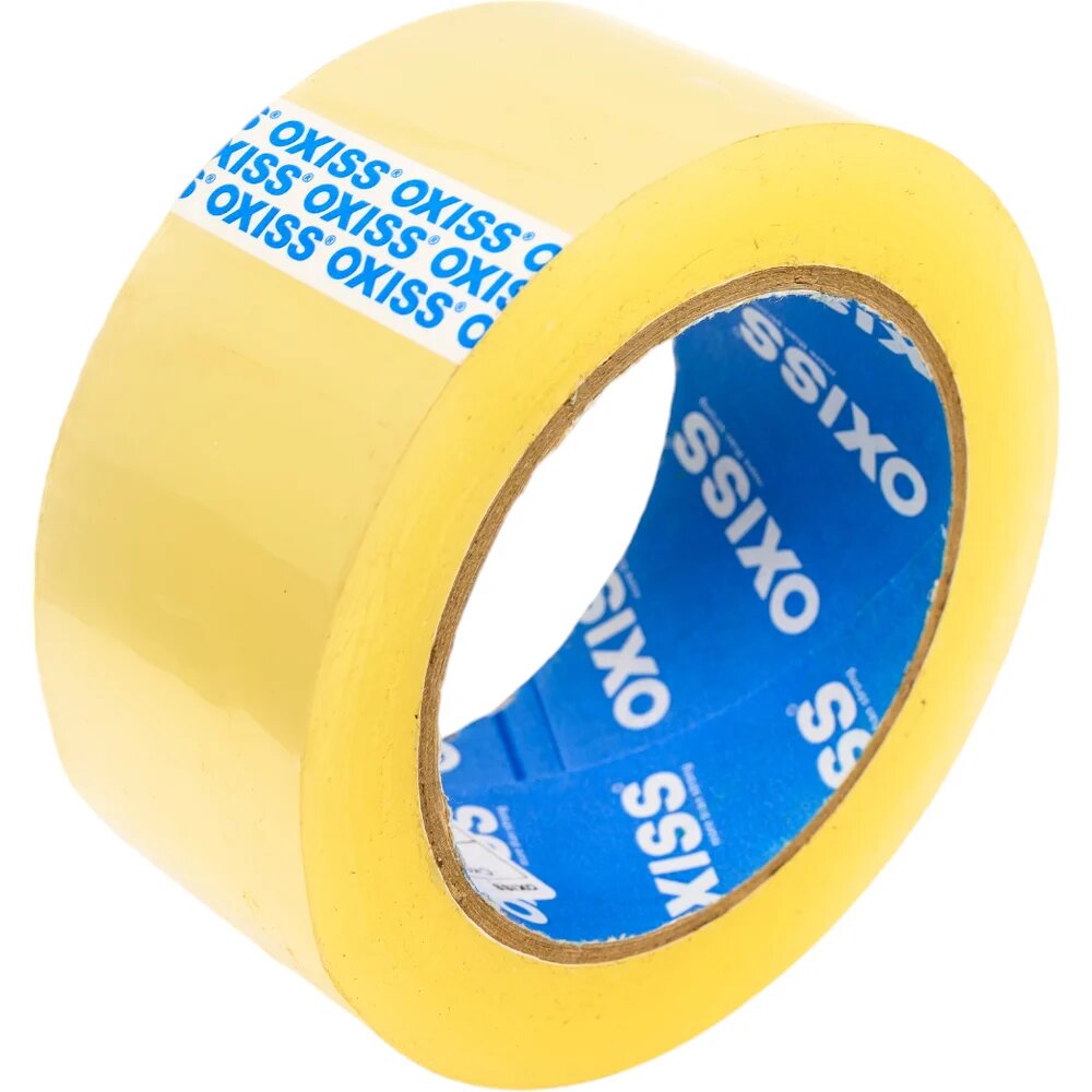 Скотч универсальный Oxiss 48/120/50 прозрачный 4630025428990
