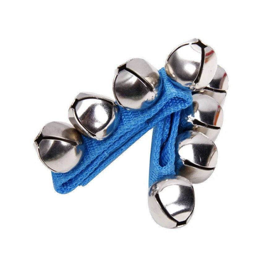 Народные DADI WRB-425 - Колокольчики круглые на ремешке