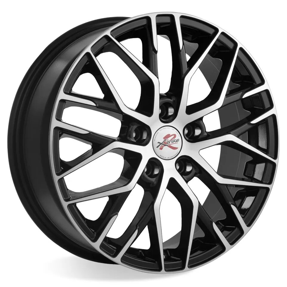 Колесный диск XtrikeRST R077 17x6.5" PCD5x108 ET40 D54.1