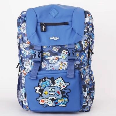 Австралия Smiggle Школьная сумка для учеников начальной и средней школы