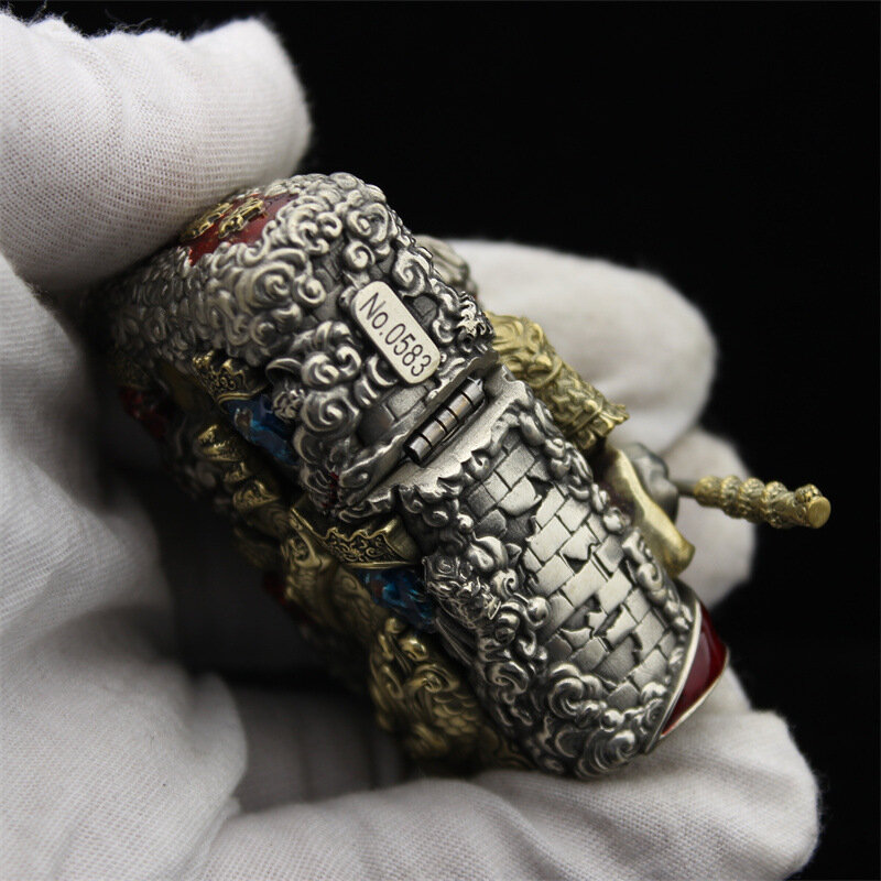 Zippo Union Monkey — фото 1