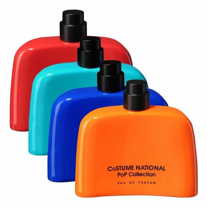 Costume National Pop Collection Парфюмерная вода для женщин 30 ml