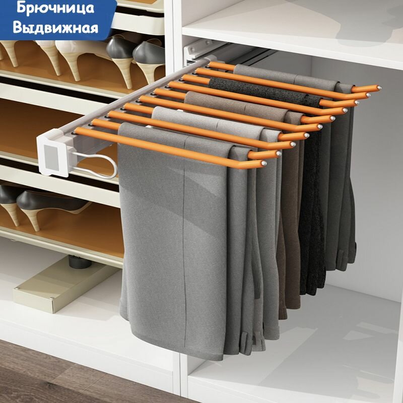 Стойка для гардеробных систем