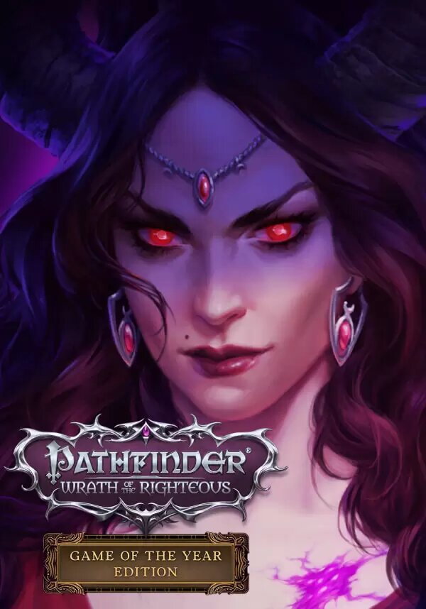 Pathfinder: Wrath of the Righteous - Game of the Year Edition [STEAM / Россия и СНГ]