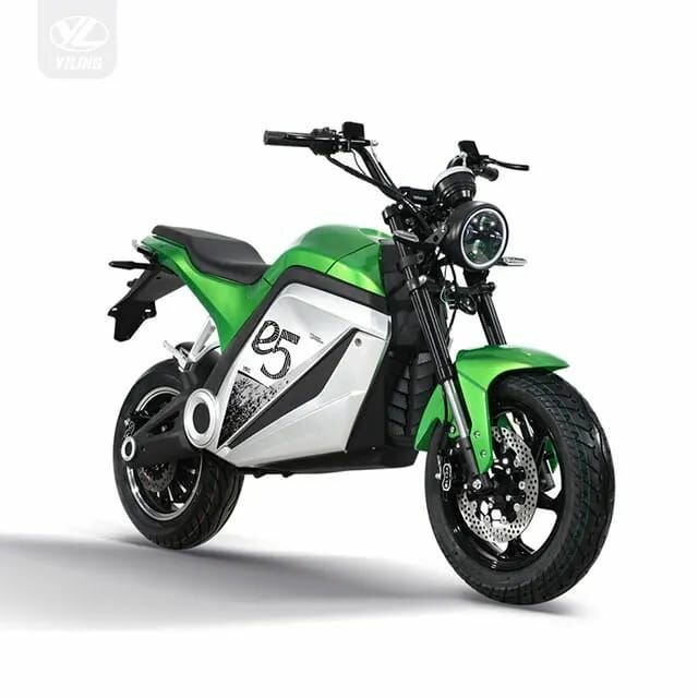 Электроскутер (скутер) prem618100