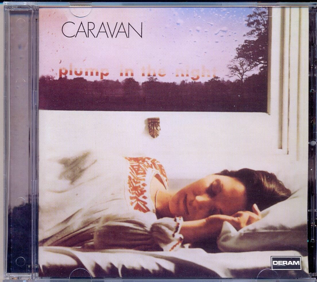 CARAVAN - For Girls Who Grow Plump Deluxe+5 Bonus 1973 г. Компакт диск