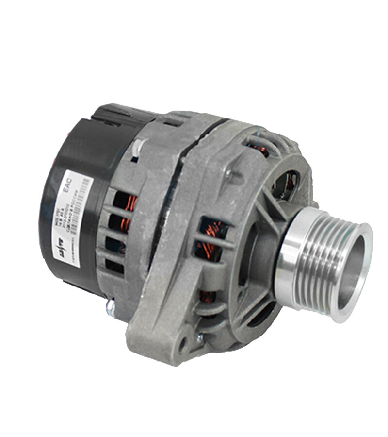 Генератор ВАЗ-2108-2110 инжектор 90А ЗиТ 9402.3701