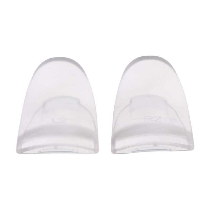 Удлинитель с двумя триггерами R2 L2 для удлиненной части кнопки Dualshock 4 Pro Slim Controlle