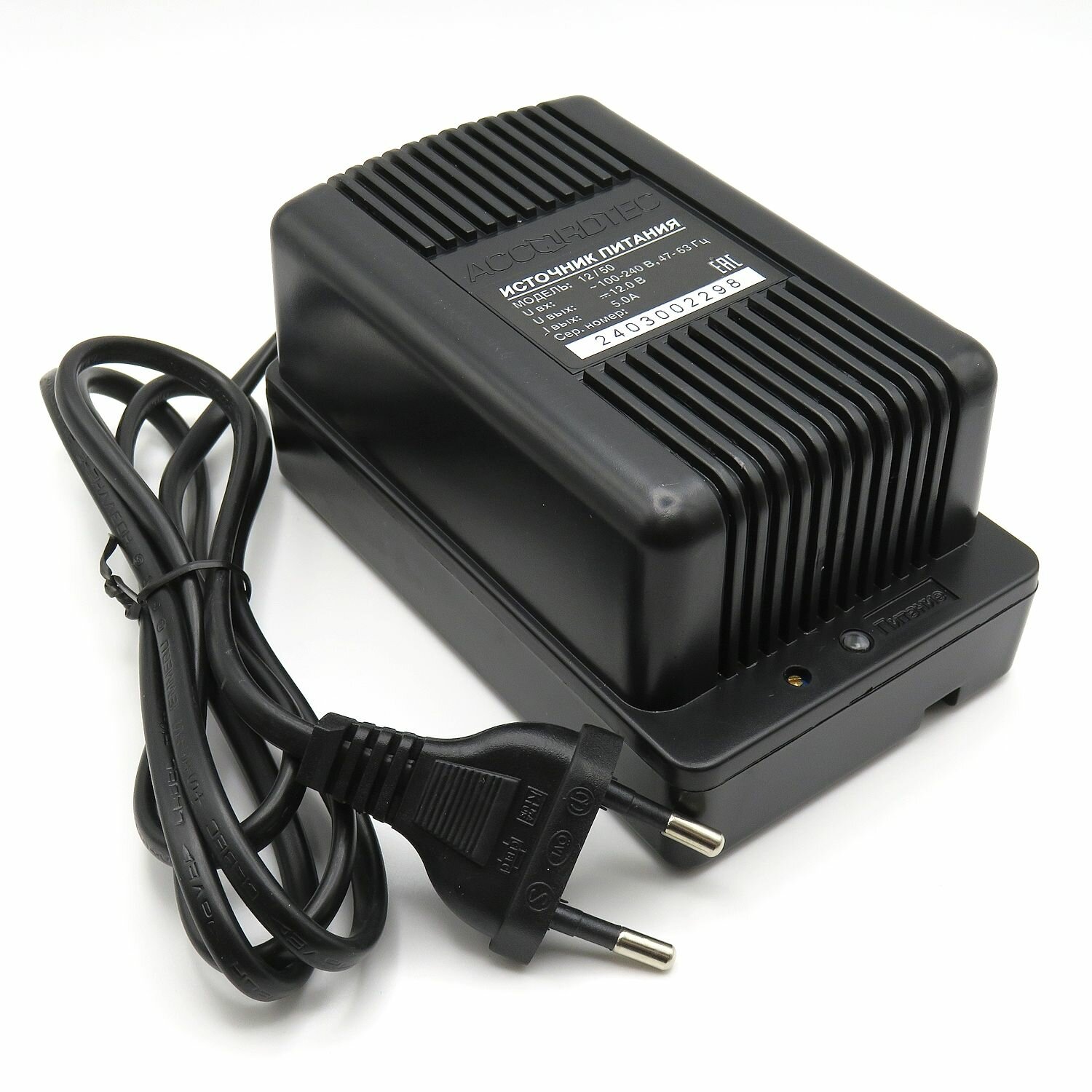 AT-12/50 блок питания AccordTec