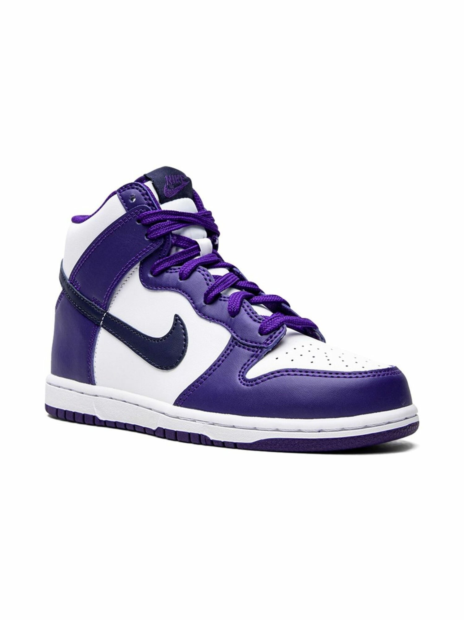 Кроссовки NIKE Dunk High