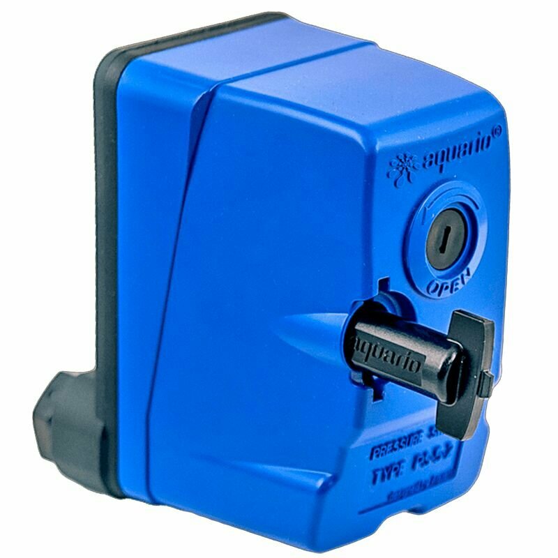 Реле давления Aquario PS-5-2 вращающаяся гайка