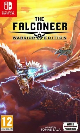 Falconeer Warrior Edition Nintendo Switch (русская версия)