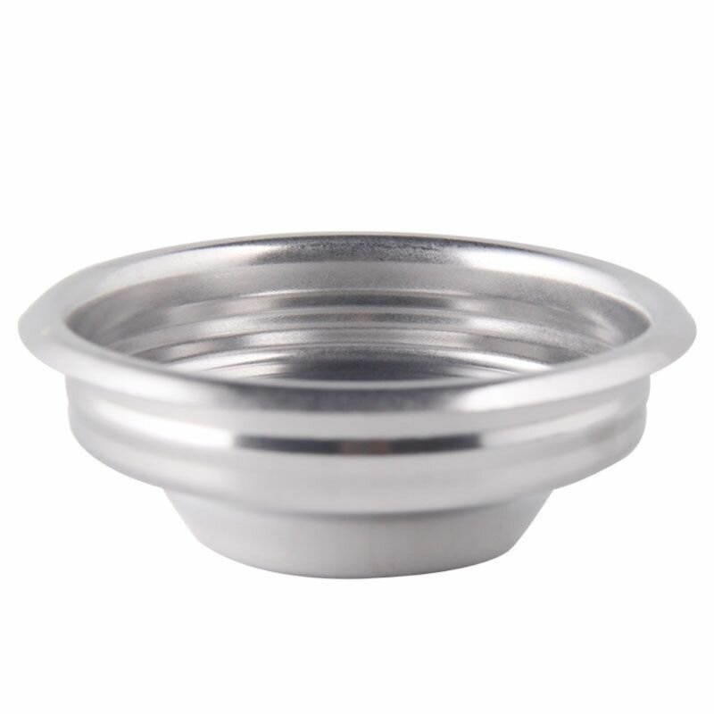 Чаша для порошка с фильтром кофемашины 58 мм универсальная-одинарная чашка