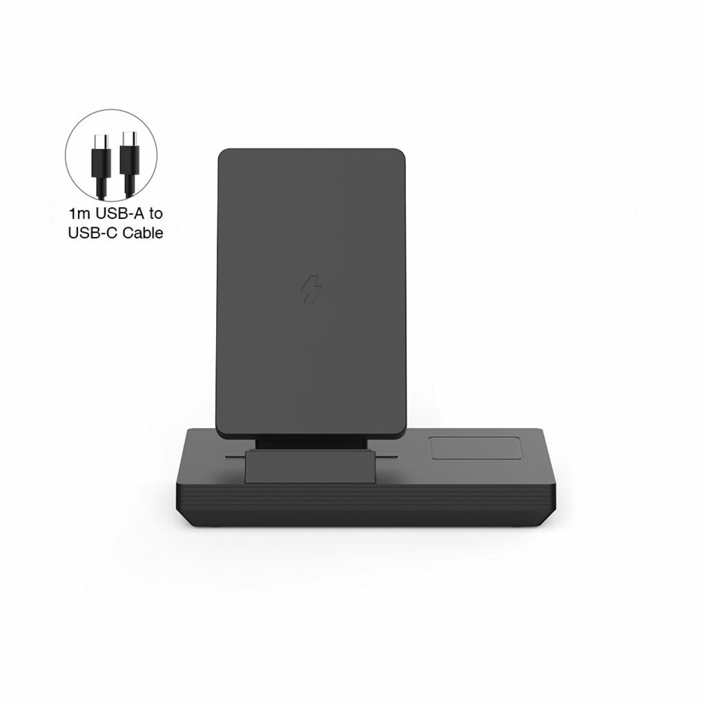 Аксессуары для клавиатуры и мыши, Зарядная база для мыши Logitech GPW4/2/3 - беспроводная зарядка