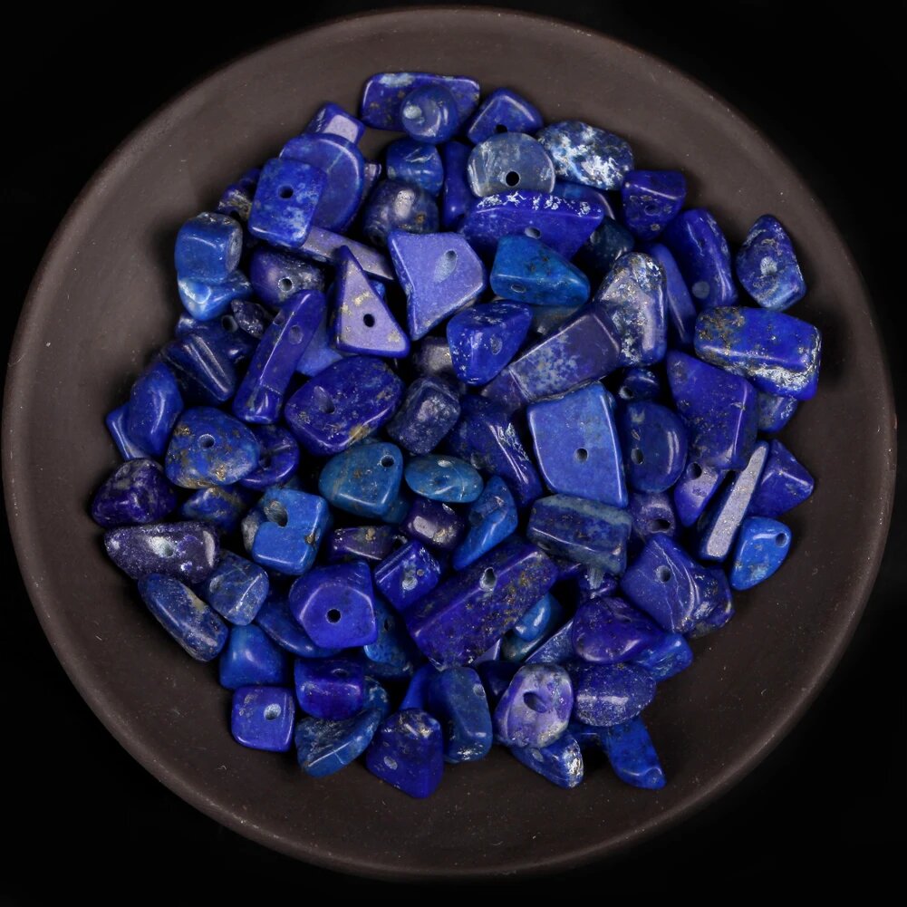 Зеленые флюоритовые аметисты гранатовые бусины для ювелирных Синий, 5-8mm 16inches, Lapis Lazuli