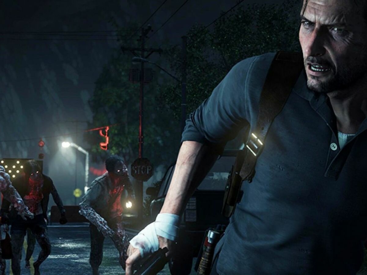 Evil Within 2 для PS4 — фото 1
