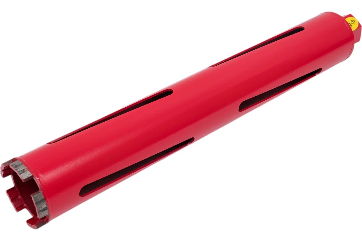 IRBISDIAM алмазная коронка 63x450 мм М22 сухорез DRY для резки в сухом режиме