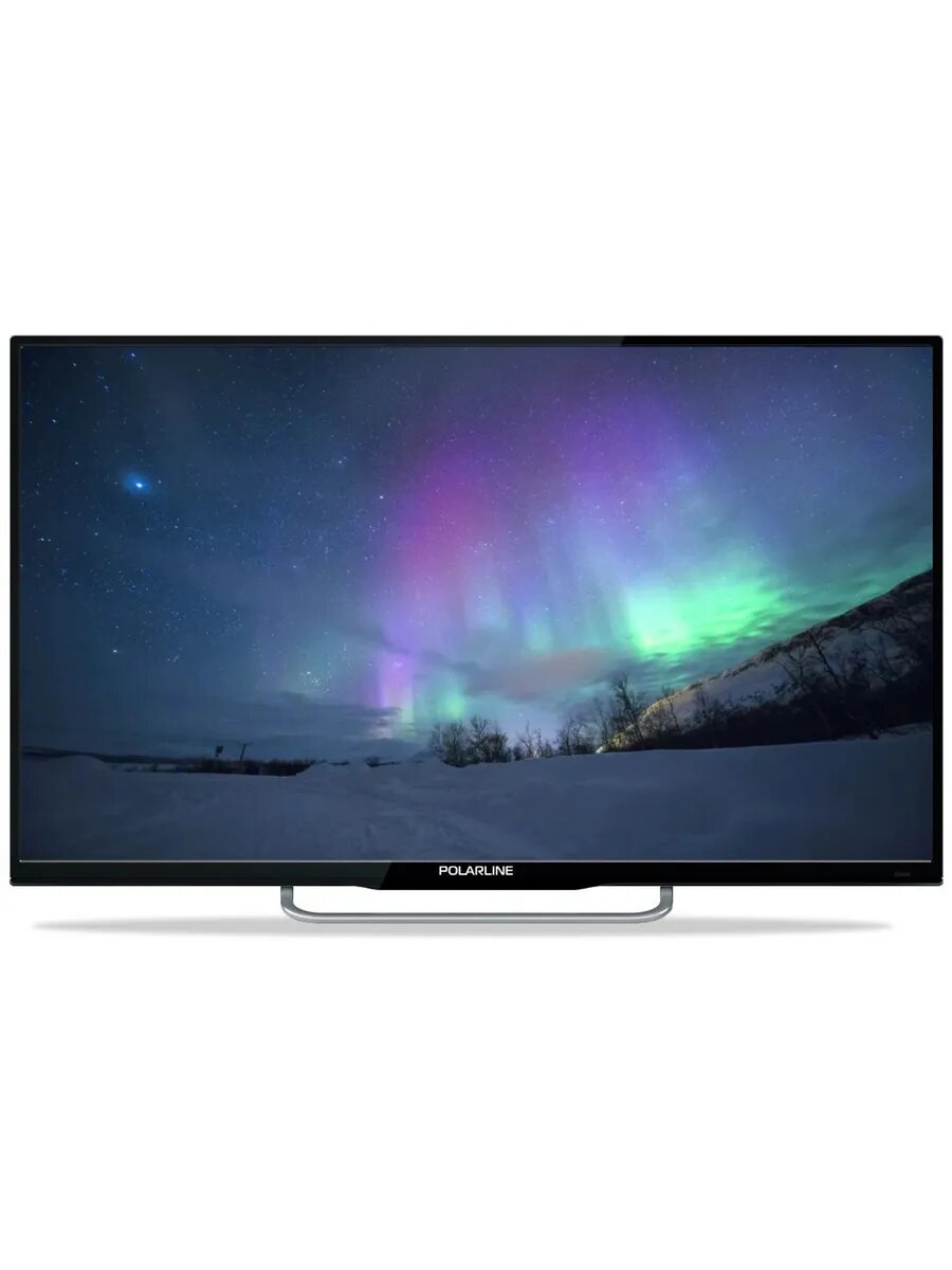 Телевизор POLARLINE LED 32" 32PL54TC-SM HD USB WiFi