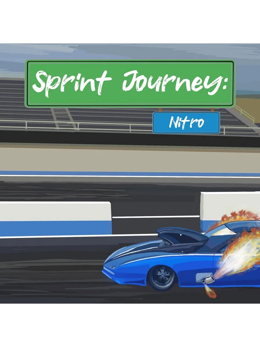 Sprint Journey: Nitro PS5