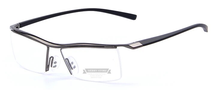Мужские оправы MERRYS C04 Gray