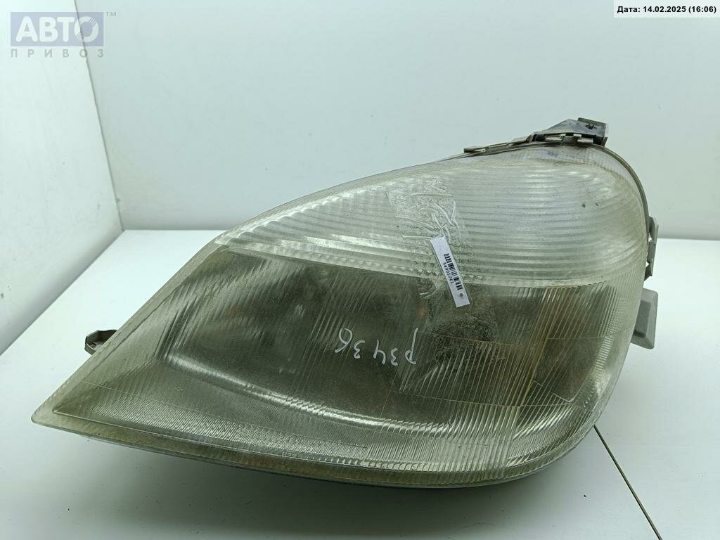 Фара левая Mercedes Vaneo W414 (2001-2006)