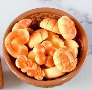 Масштаб 1:12, миниатюрный кукольный домик, еда, мини-хот-дог, модель игрушки для Blyth OB11, аксессуары для кукол BJD