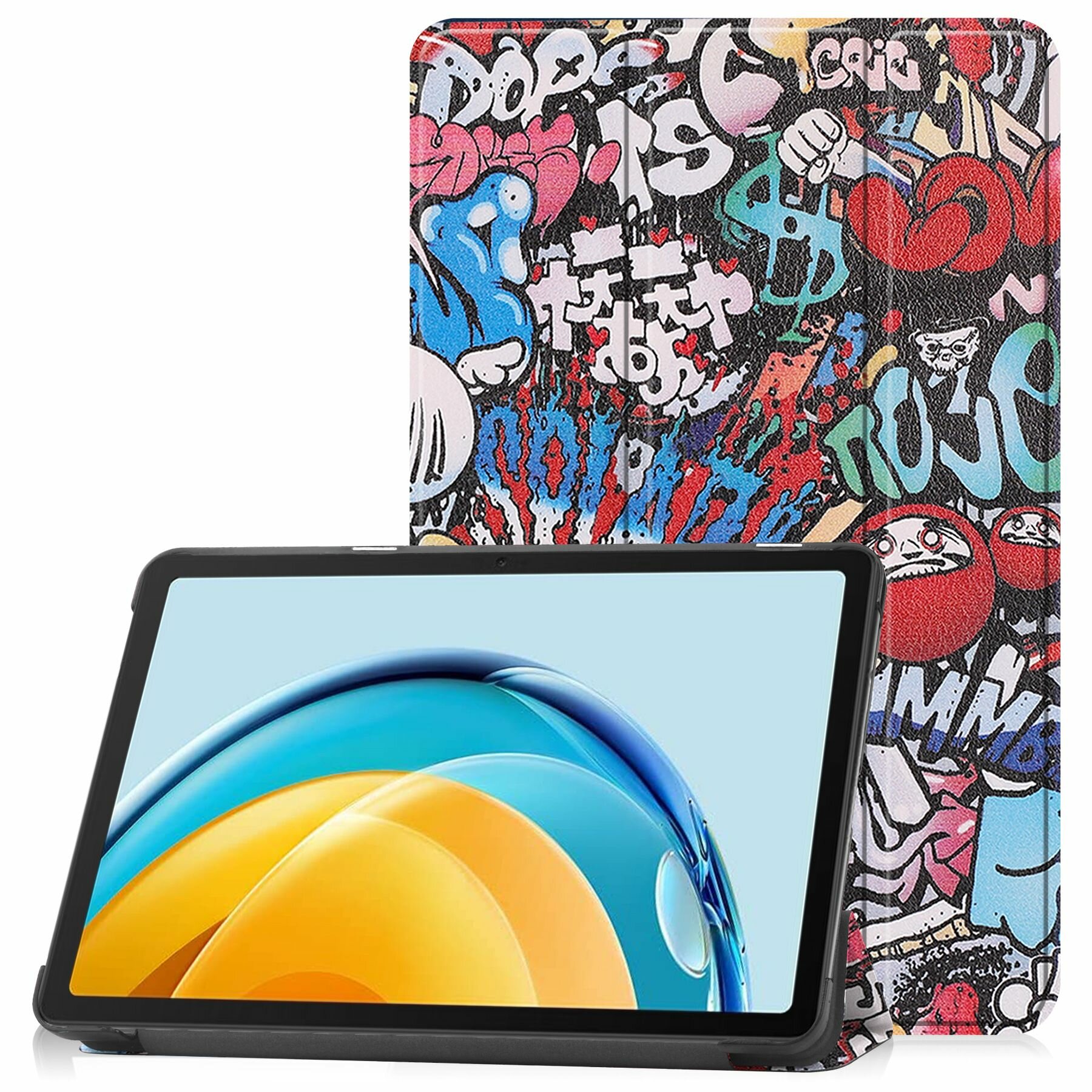 Чехол для планшета huawei matepad se 11 2024