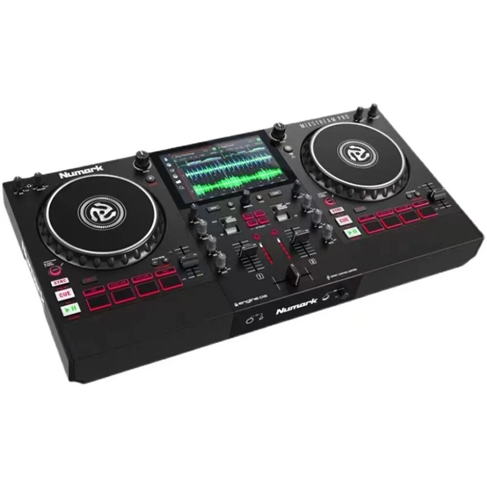 Numark Mixstream Pro Независимый DJ контроллер-l