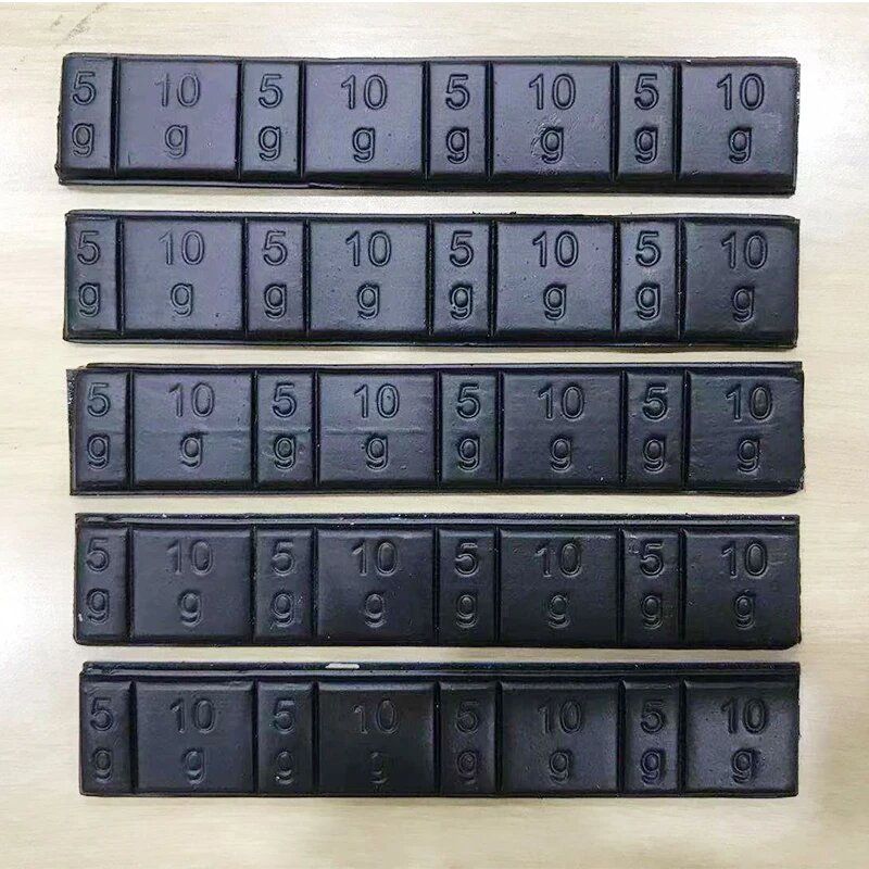 Свинцовый балансировочный станок для автомобильных шин, набор инструментов для мотоциклов, балансировочный вес для шин