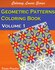 Geometric Patterns Coloring Book Volume 1