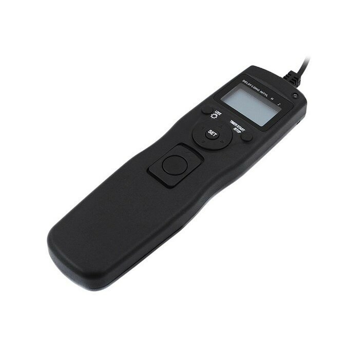 Проводной пульт с таймером Dicom DT-MC30 для Nikon