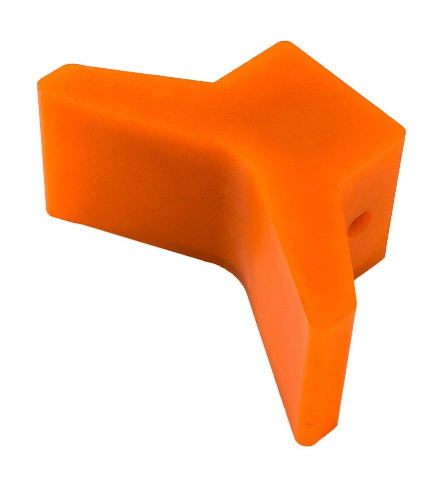 Упор подкильный 3", ширина 2-7/8", d-1/2" (Москва)