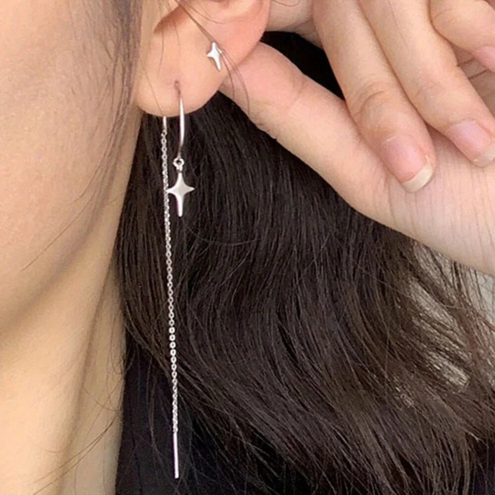 Серьги