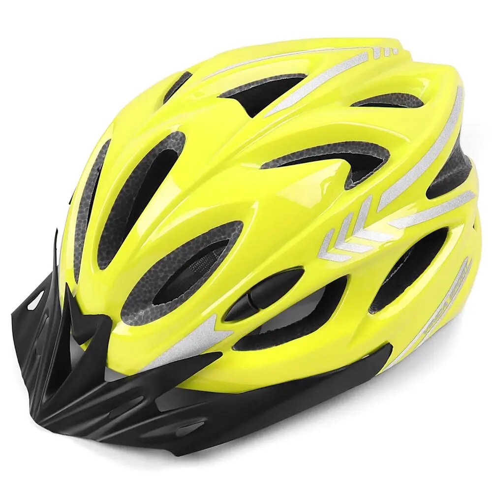 Велошлем Vinca Sport VSH-25, IN-MOLD, Night Vision, L(58-62)