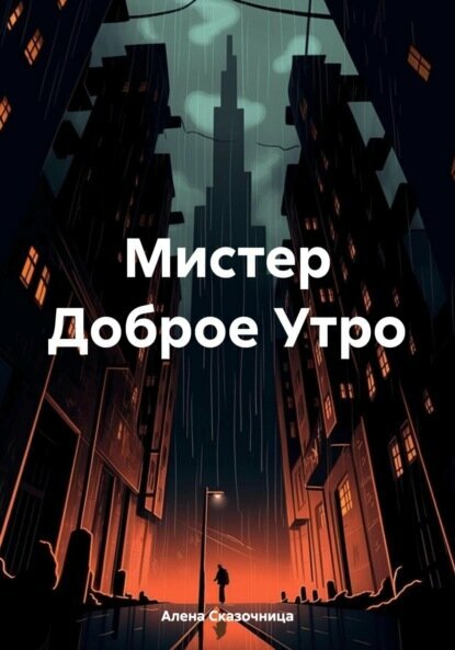 Мистер Доброе Утро [Цифровая книга]