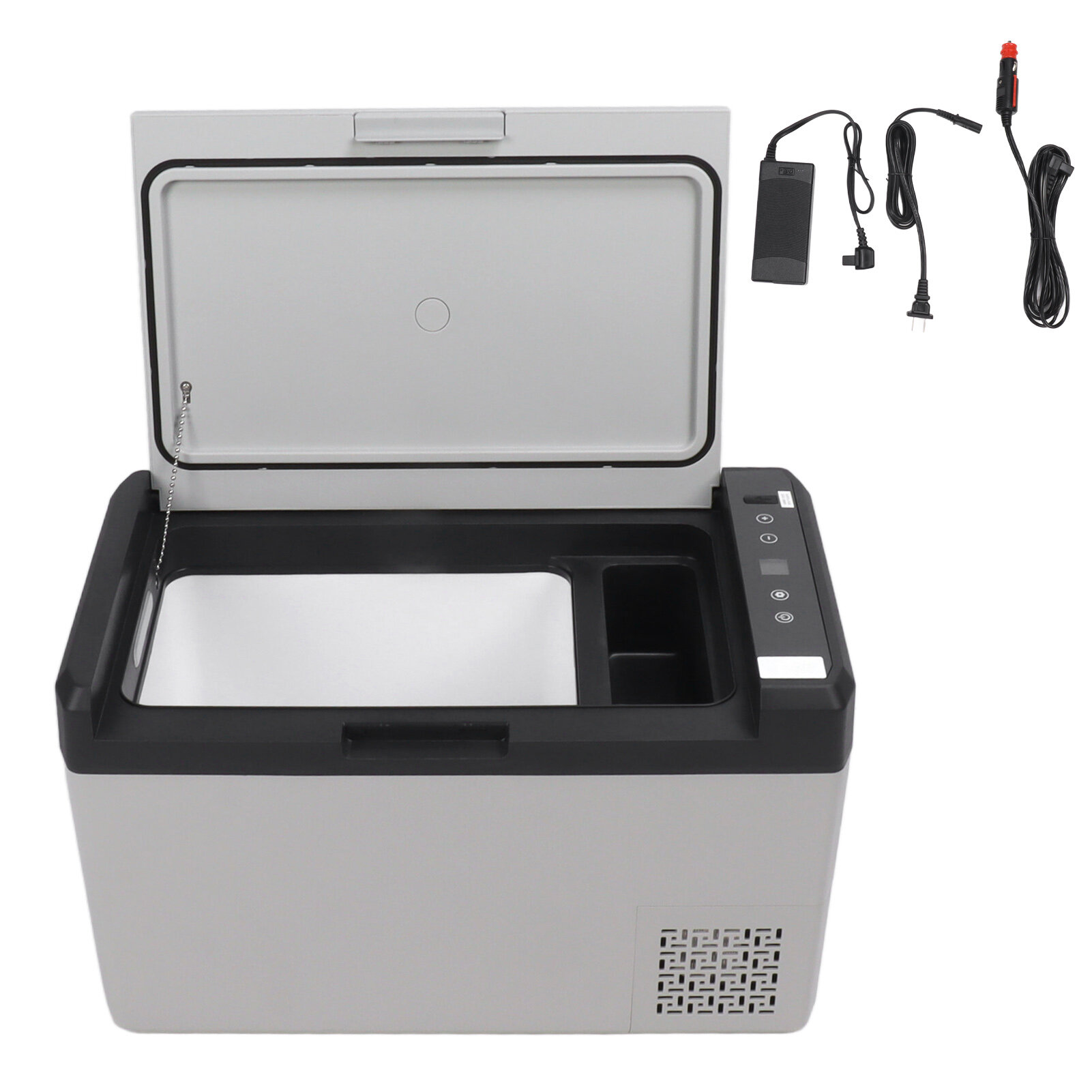 25L Car Blidge Phone Connection Connection Fridge холодильник холодильник холодильник для открытого кемпинга.