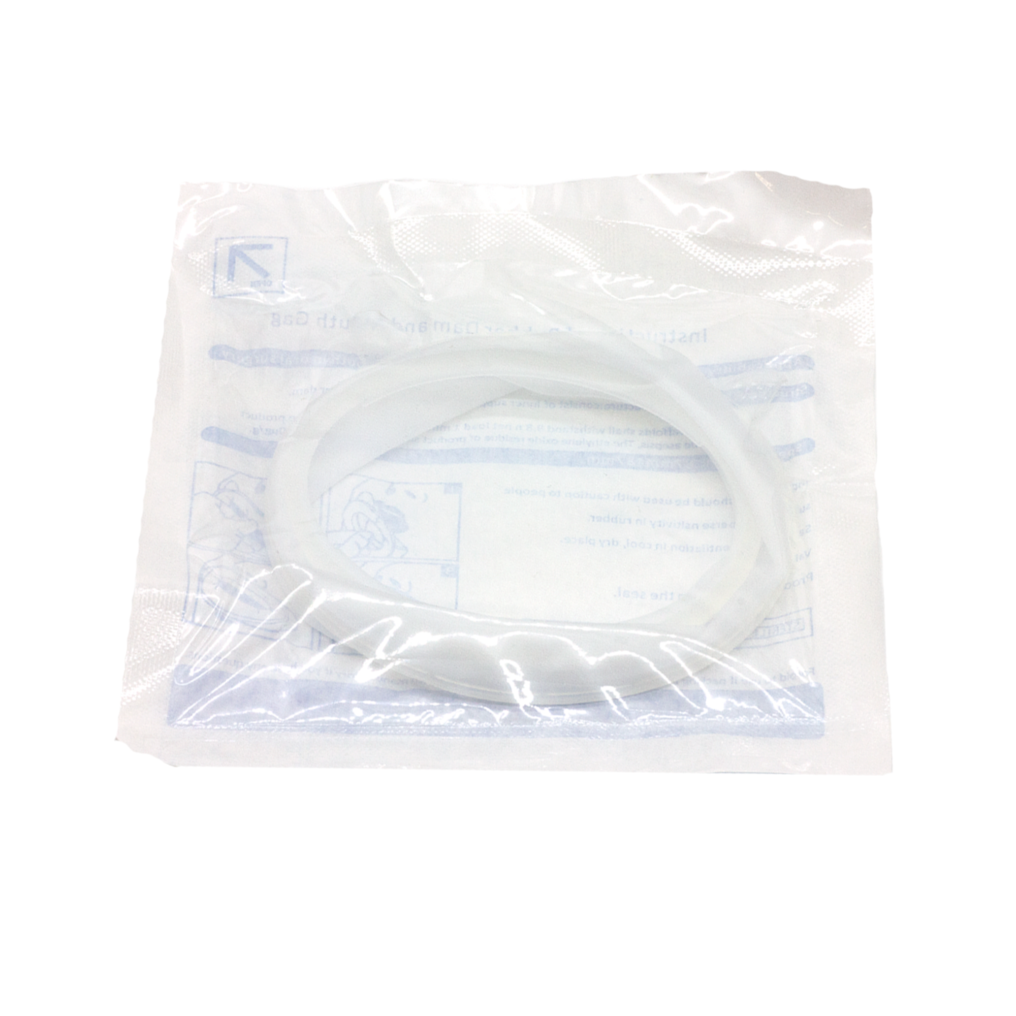 Оптрагейт (Китай), ретрактор для губ, одноразовый, прозрачный, 40 шт