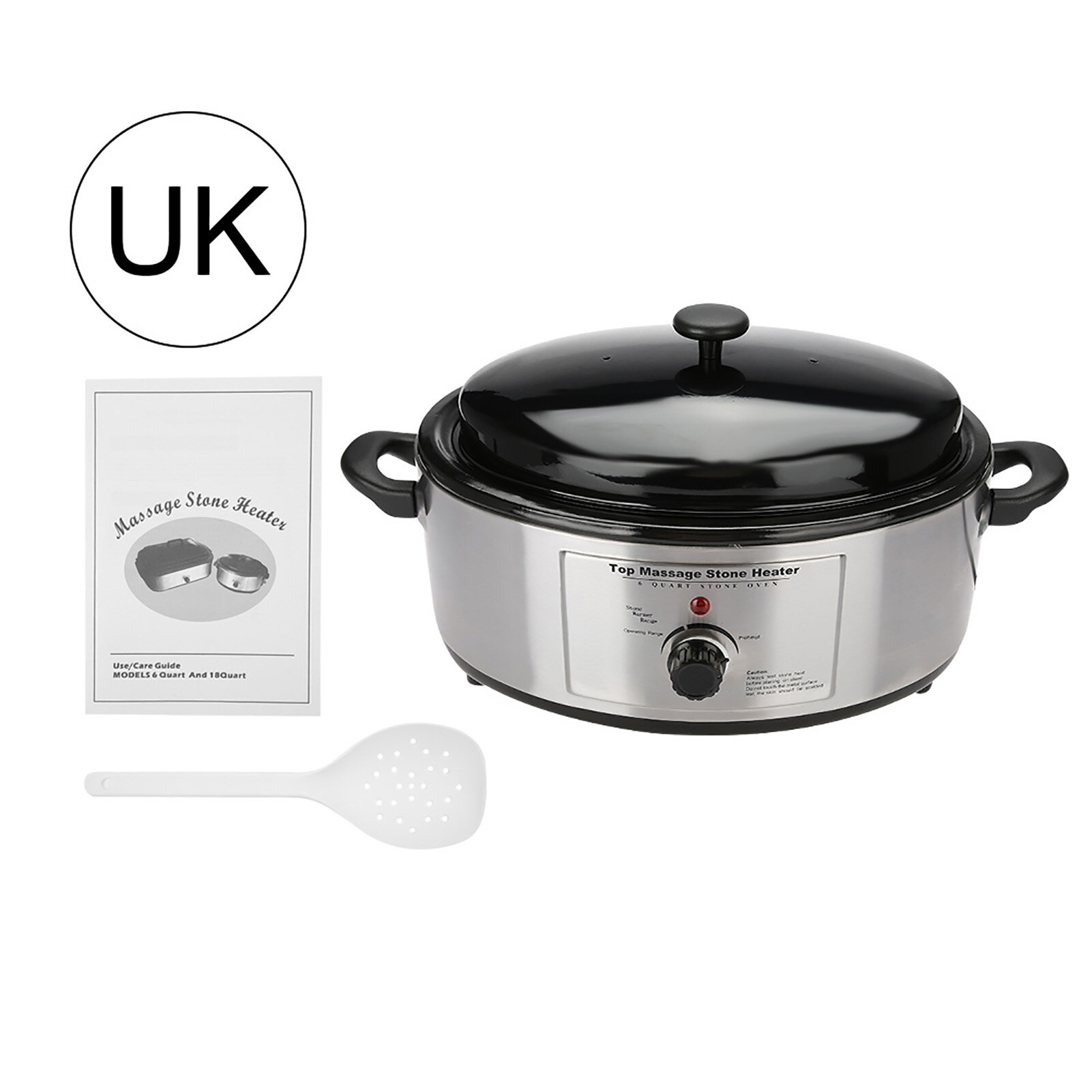 Каменный обогреватель