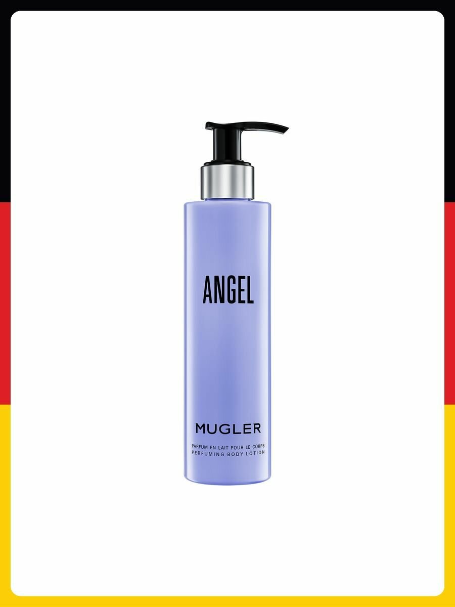 Лосьон для ухода за кожей MUGLER Angel Body Lotion, 200 ml