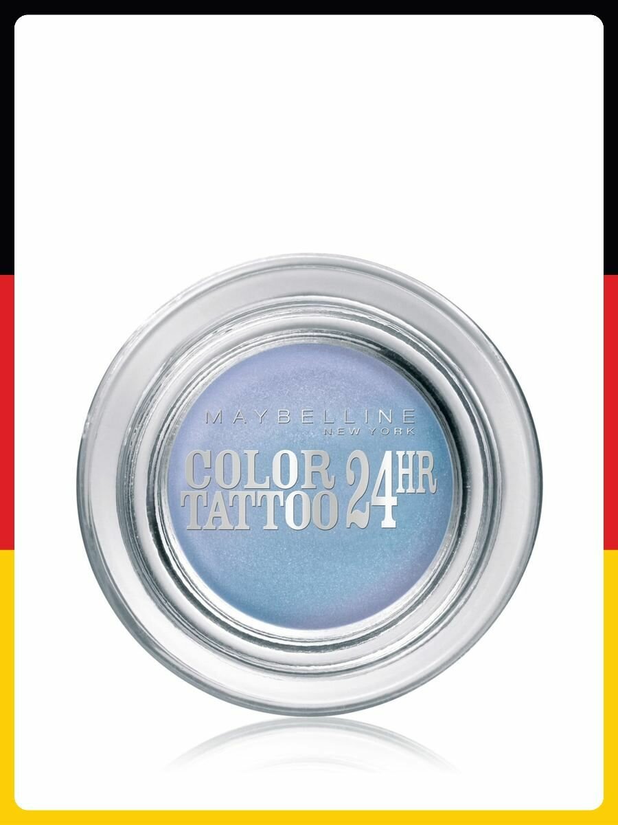 Тени для век Maybelline New York Eyestudio Color Tattoo 87 Mauve Crush, 3.5 г