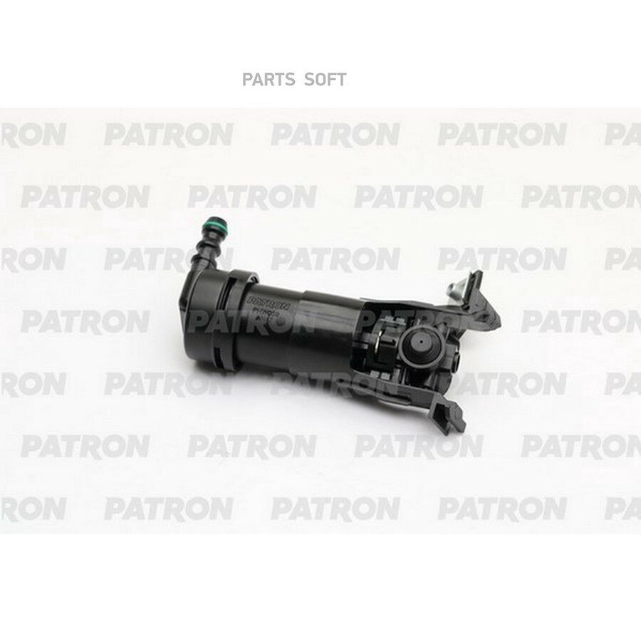 Форсунка омывателя фары (левая) NISSAN Teana J32 08-13 PATRON PHW059 | цена за 1 шт