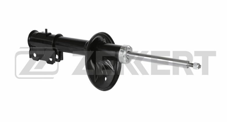 Амортизатор газовый передней подвески Zekkert. Mitsubishi Outlander Airtrek