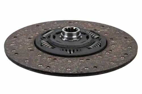Диск сцепления430WGT 1 3/4'-10ZOmnMB 303-2531, КАМАЗ 65115/65117, нефаз 5297, МАЗ, ЛиАЗ
