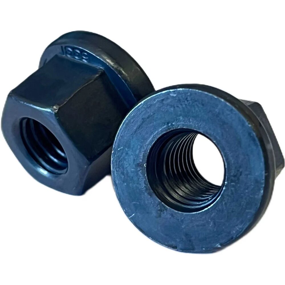 ОПМ Гайка DIN 6331 М16 10 10 шт П0000023303