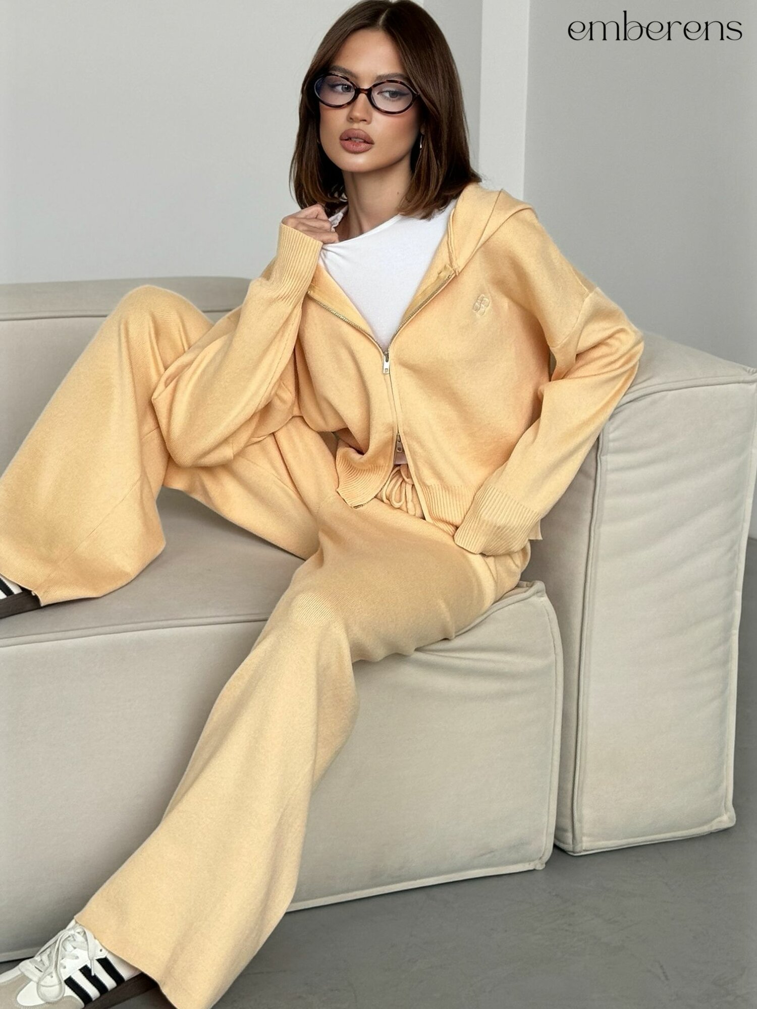 Костюм классический Осень-зима 2025