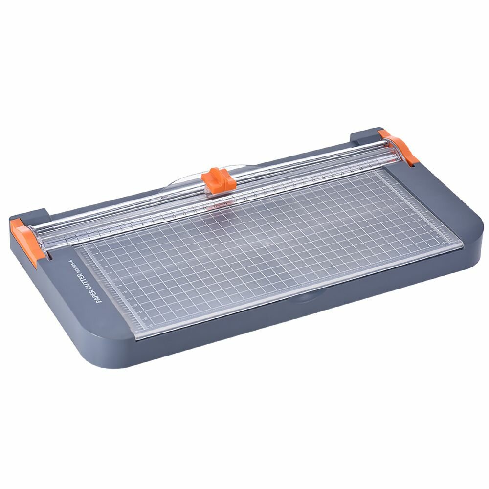 А4 резак для бумаги гильотина 5 ящиков для хранения портативный многофункциональный инструмент для резки бумаги для домашнего использования в офисе